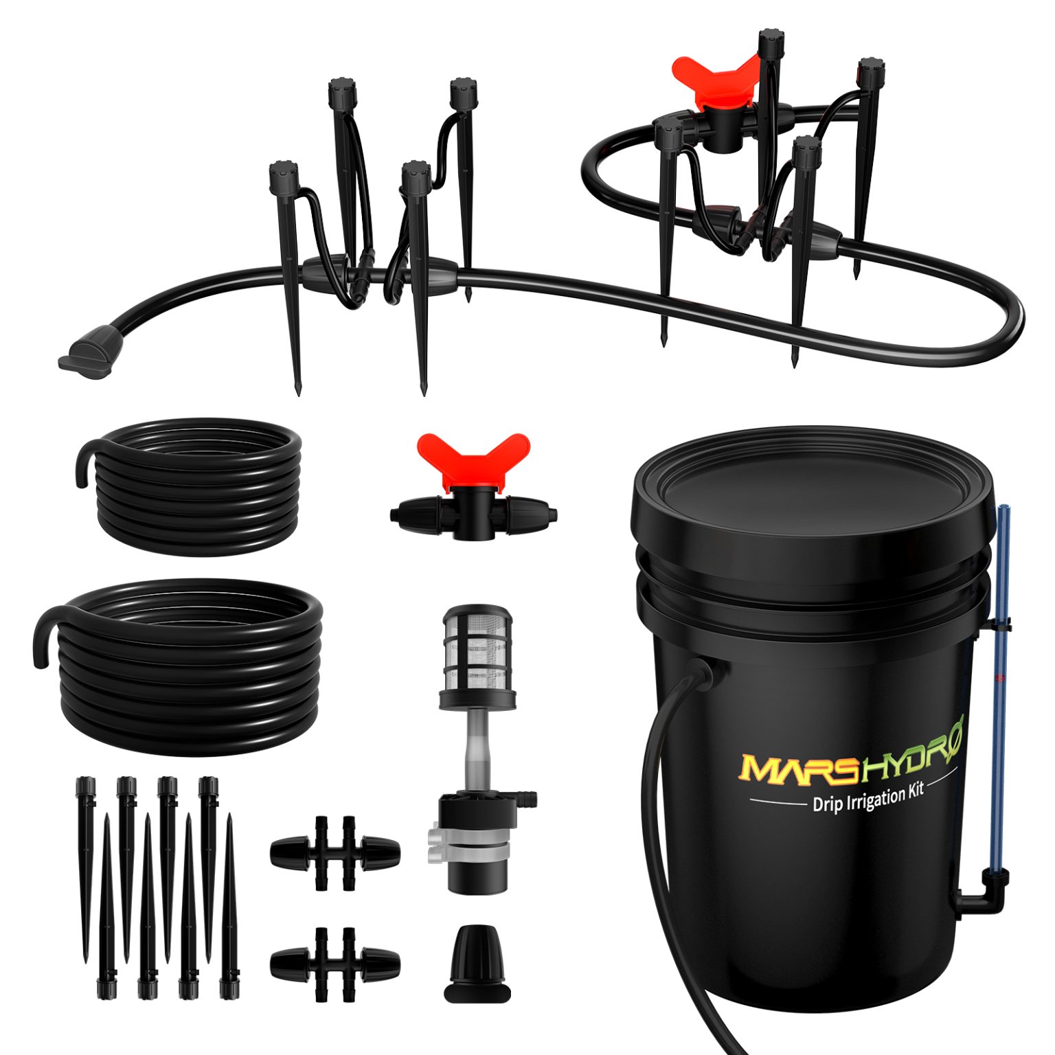 Intelligent iControl System - Mars Hydro AU