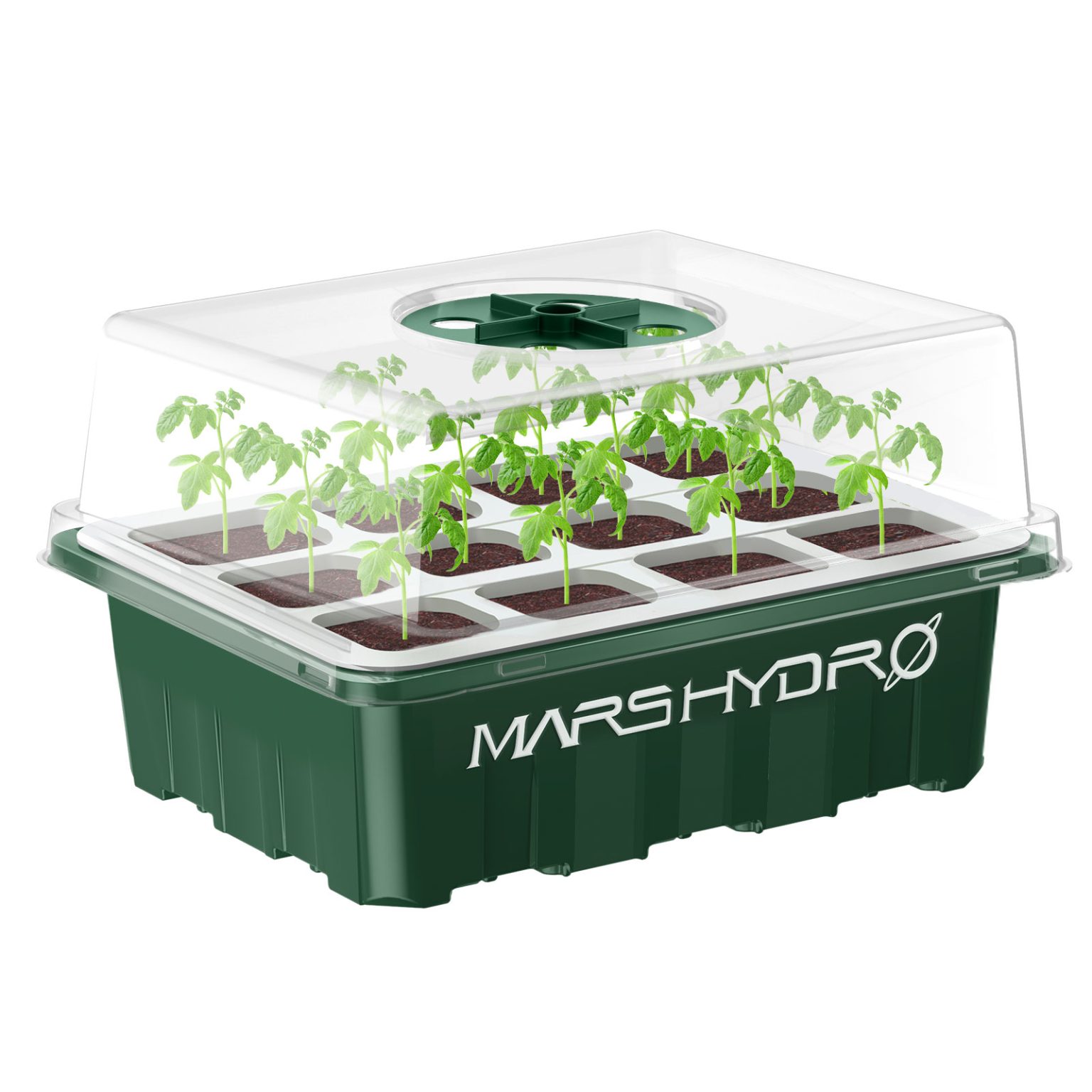 Professional Indoor Grow Setup丨Mars Hydro Australia